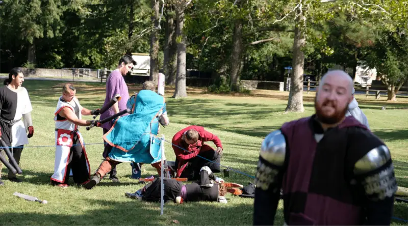 ORCSLARP - LARPfinder