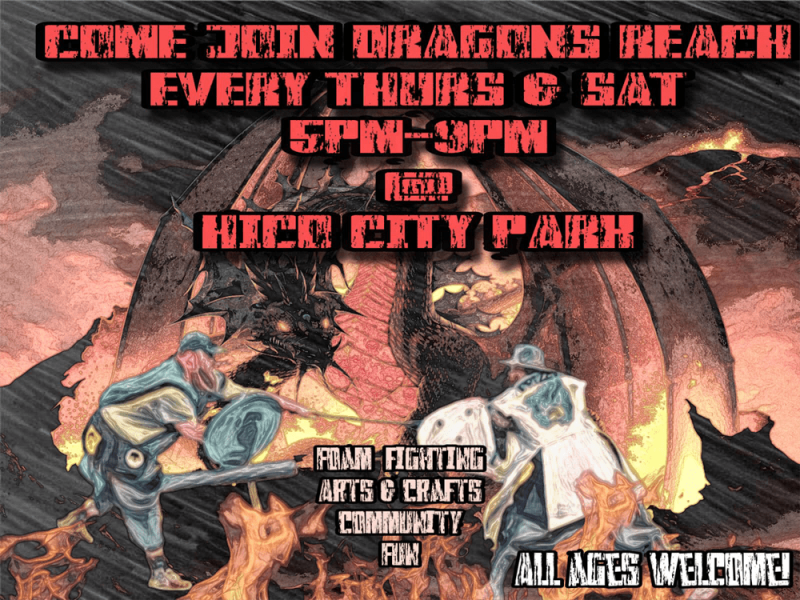 Dragons Reach - LARPfinder